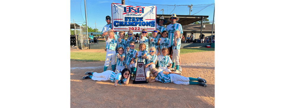 Santa Fe Girls Softball League > Home