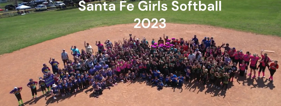 Santa Fe Girls Softball League > Home